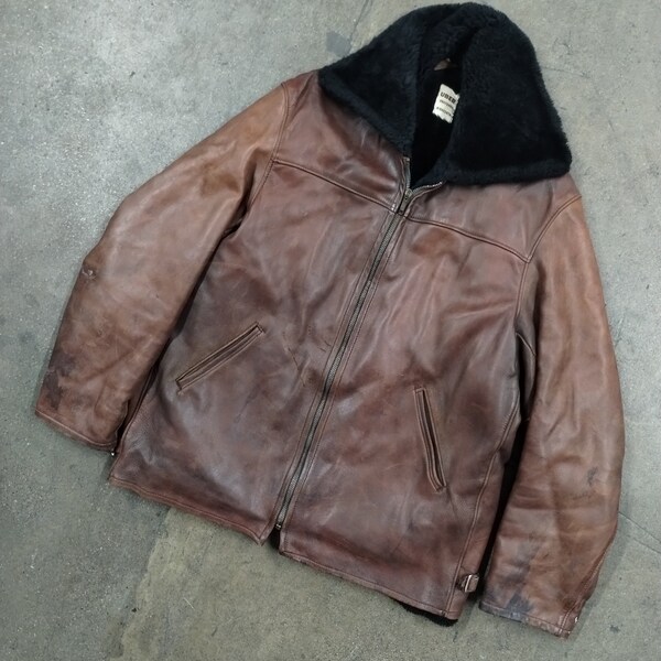 Uber Leather Jacket - Etsy