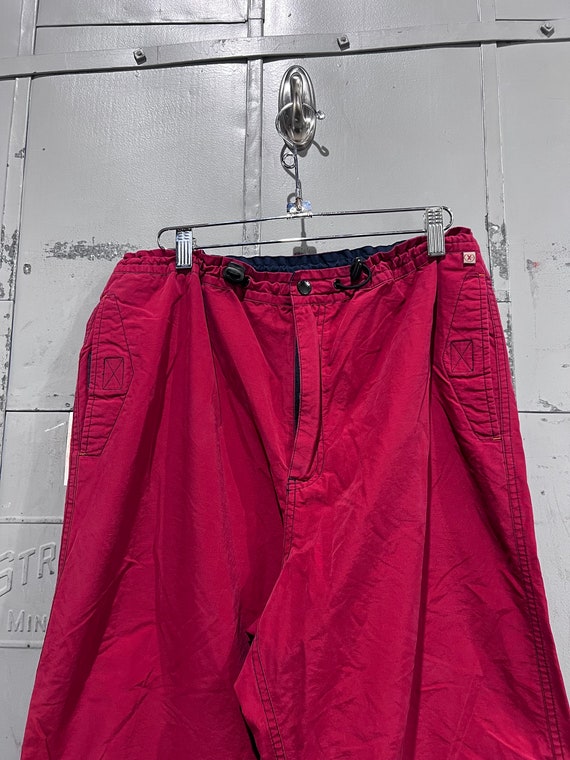 2000s Size medium Structure brand red Gorpcore Style … - Gem