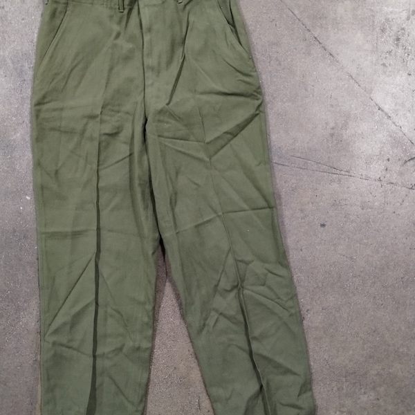 Military Og 107 Pants - Etsy