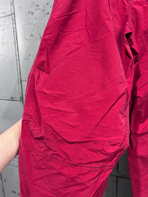 2000s Size medium Structure brand red Gorpcore Style … - Gem