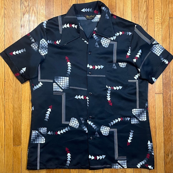 Crazy Collared Shirt - Etsy
