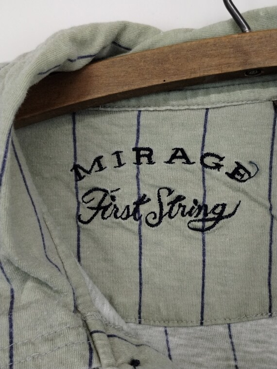 XL 90s Mirage New York Yankees Cooperstown Collection… - Gem