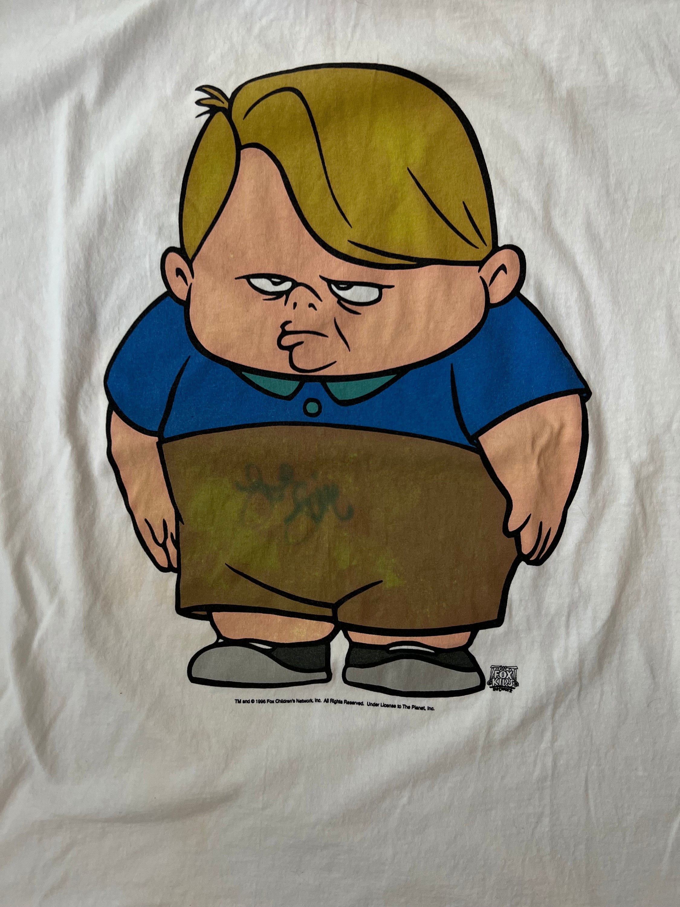 90s Life With Louie Shirt XXL Cartoon TV Promo - Etsy Canada