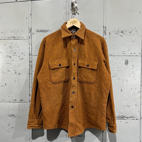 1970s Cpo Jacket - Etsy