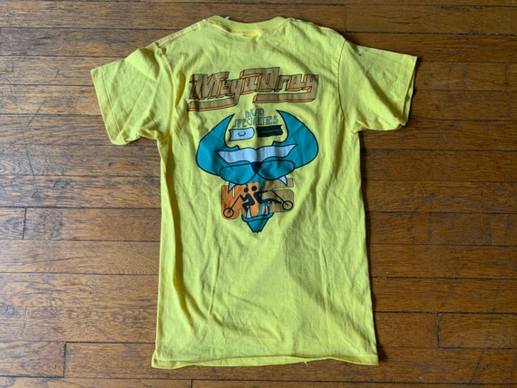 70s Mega Drag Drag Specialties Graphic T-Shirt - Gem