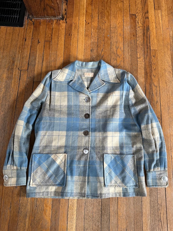 Pendleton shacket shirt jacket - Gem