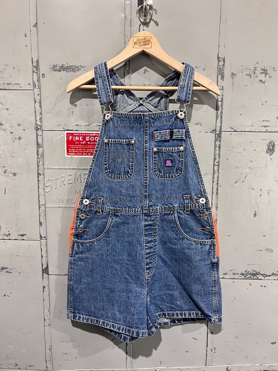 vintage blue 90s bum - Gem
