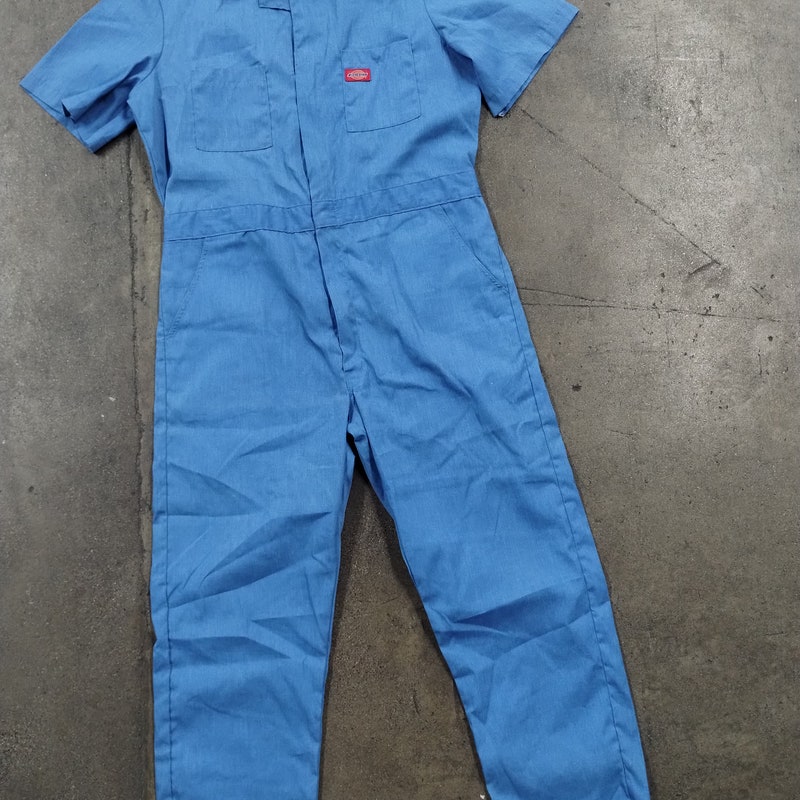 Mechanic Coveralls - Etsy