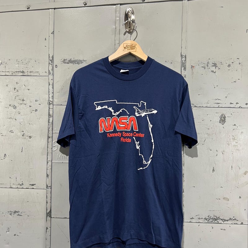 80s Nasa - Etsy