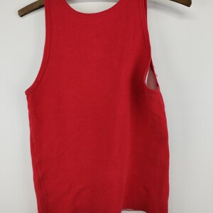 XS 70s Matador Basketball Reversible Gym Shirt Cotton Tank Top - Etsy