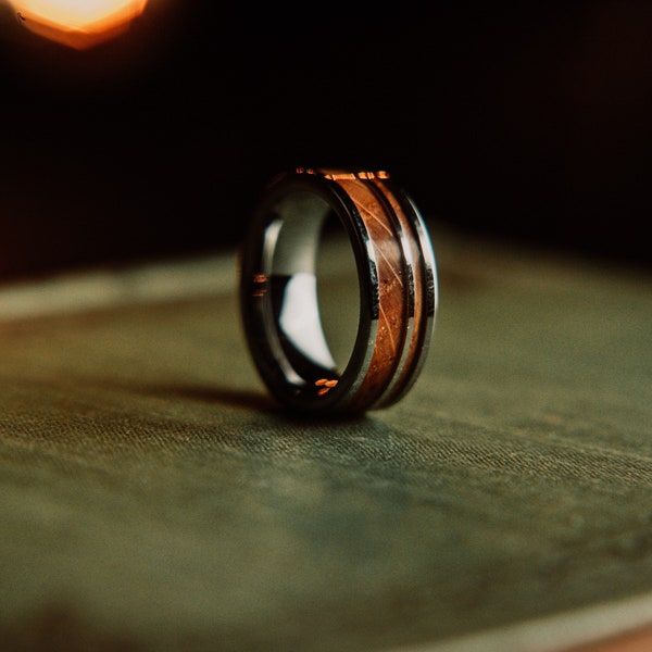 Wine Barrel Ring - Etsy