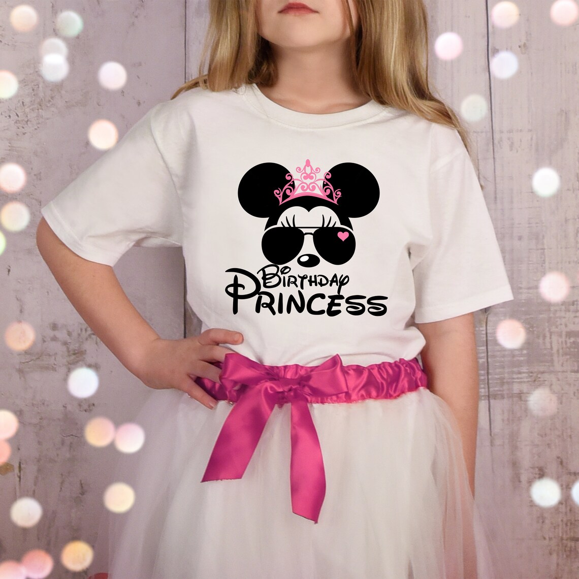 Princess Security Shirt, Princess Protection Tshirt, Girl Birthday ...