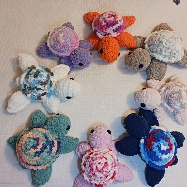 Custom Crochet - Etsy