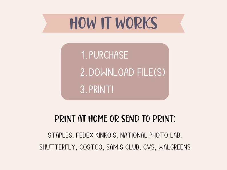 Math Symbols Educational Poster Printable Download for Homeschool ...