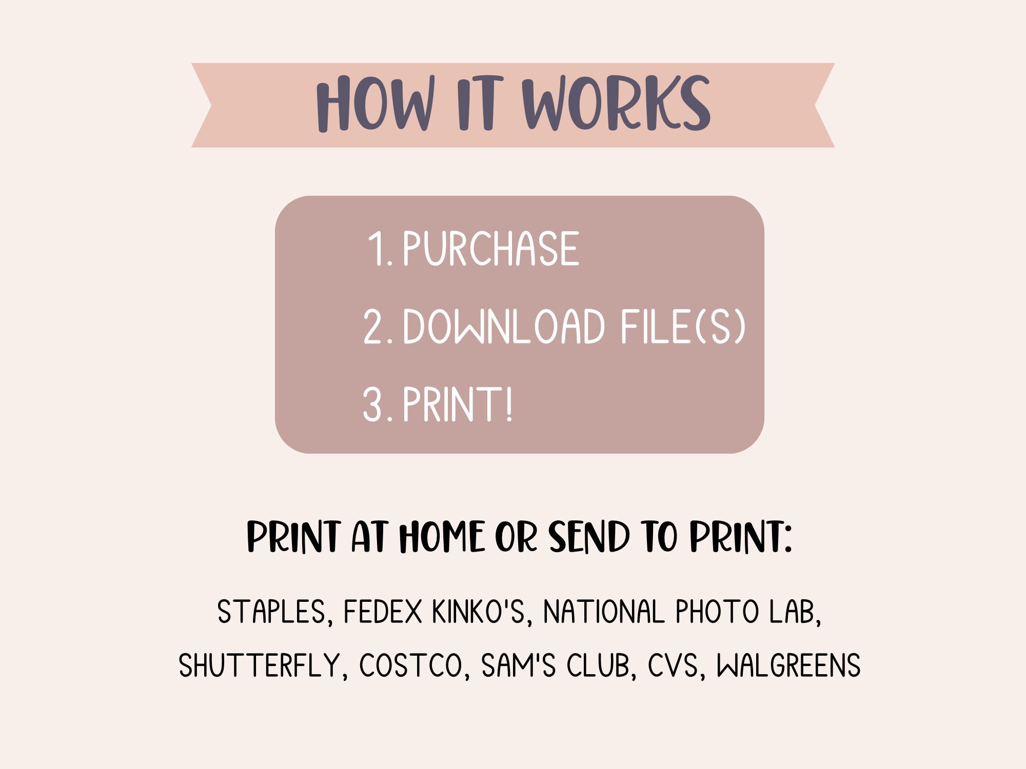 Math Symbols Educational Poster Printable Download for Homeschool ...