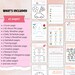 Preschool Morning Menu Printable, Homeschool Preschool, Preschool ...