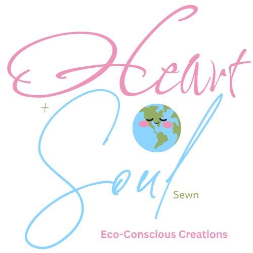 HeartandSoulSewn - Etsy