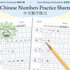 Complete Chinese Character Strokes Practice Worksheets Bilingual ...