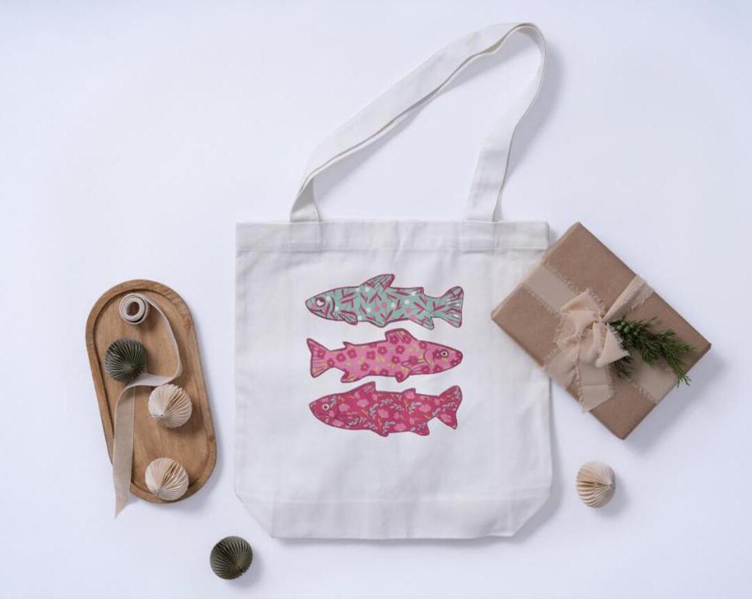 Floral Fish PNG, Cute Summer PNG, Summer Girly Png, Spring Aesthetic ...