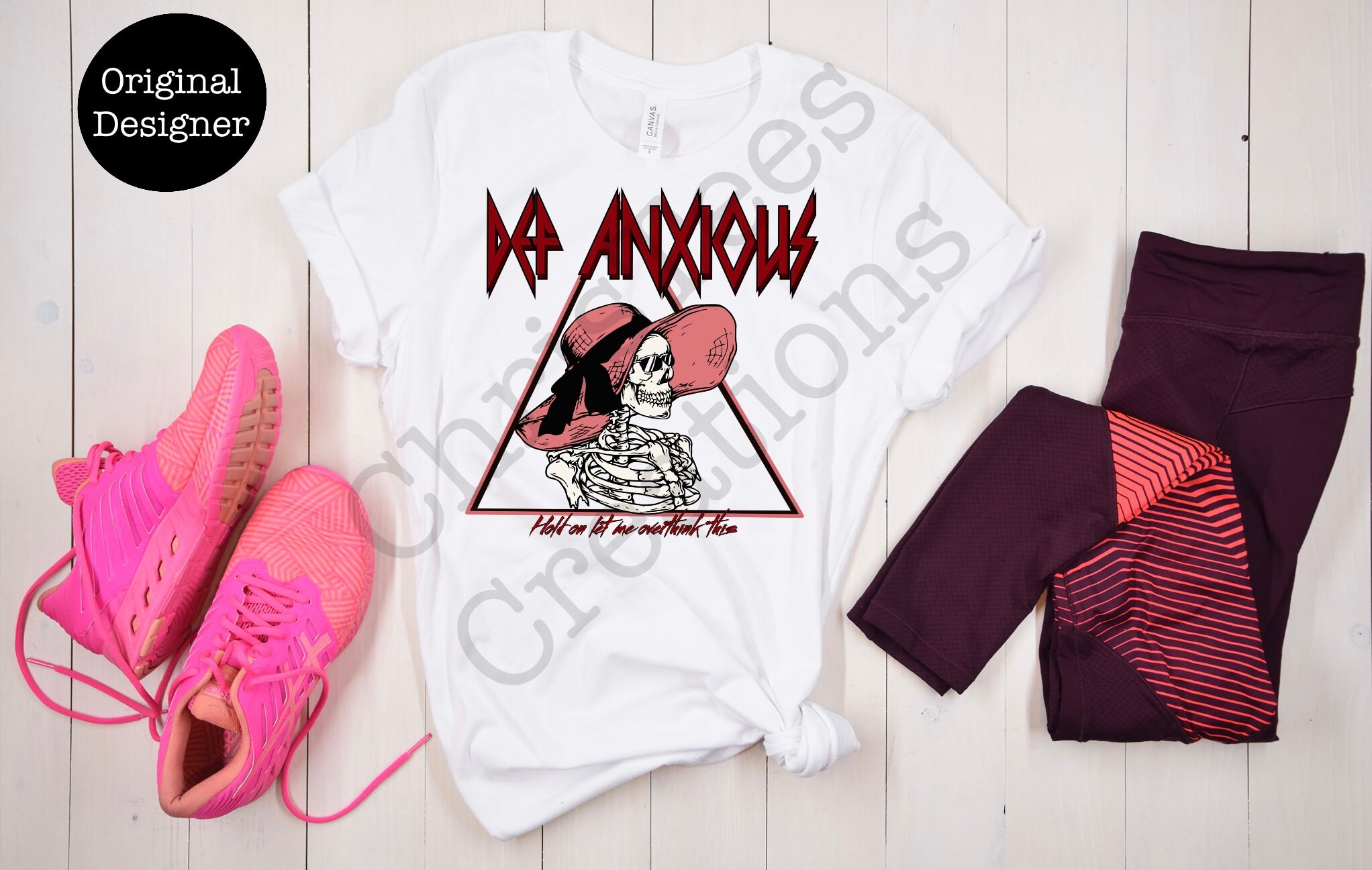 Def Anxious, Skellie, Skeleton, Funny PNG Sublimation - Etsy