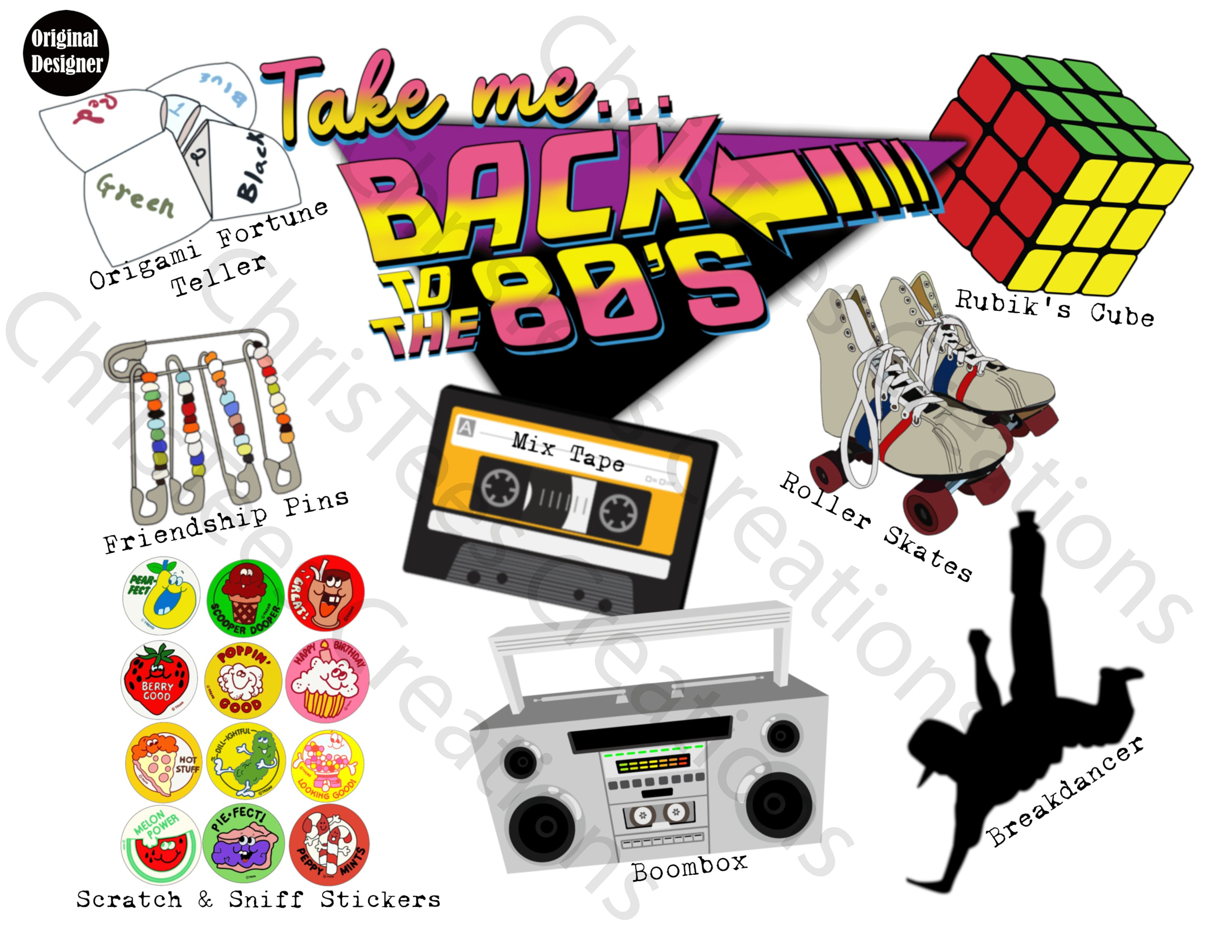Take Me Back to the 80s PNG | 80s Nostalgia Throwback Sublimation ...