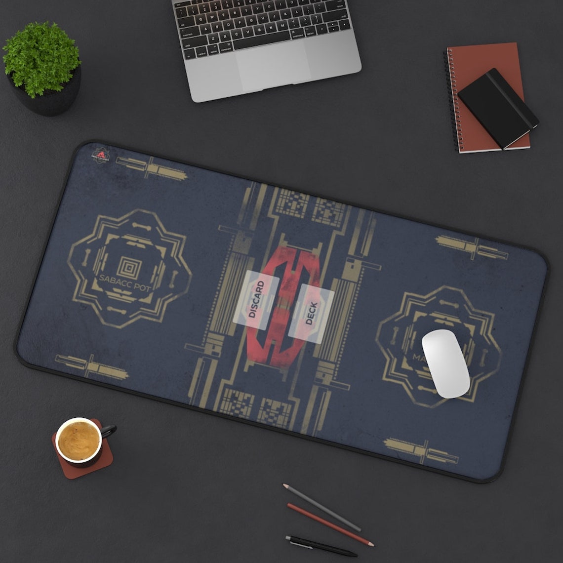31 X 15.5 Standard Sabacc Center Game Mat - Etsy