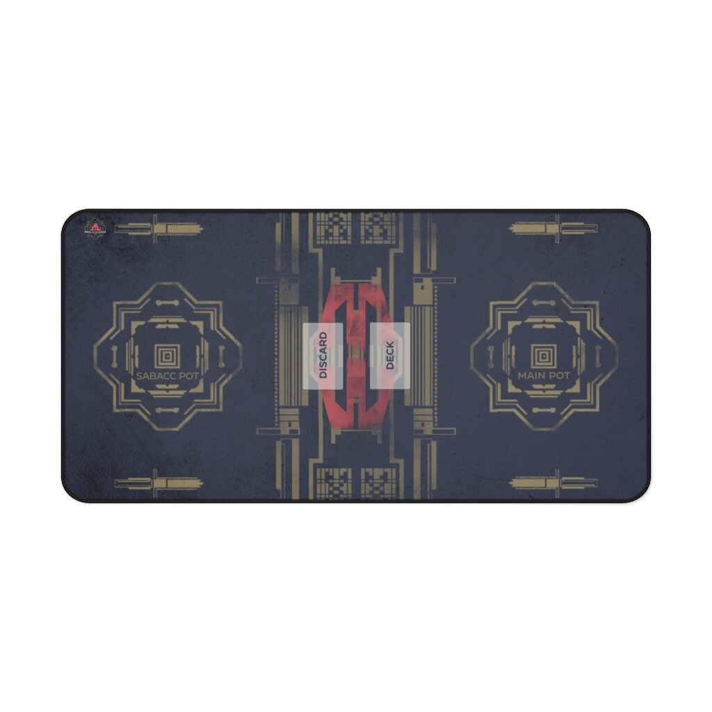31 X 15.5 Standard Sabacc Center Game Mat - Etsy