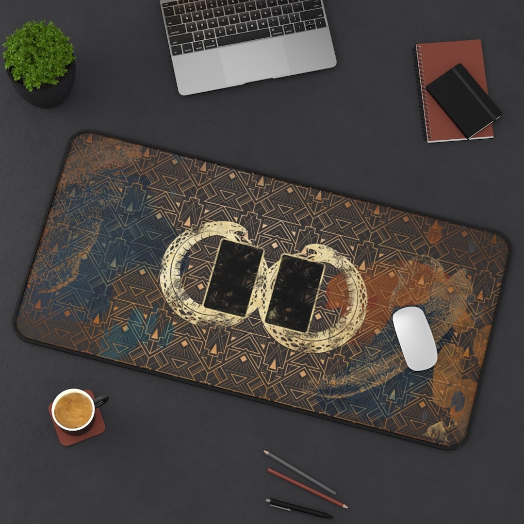 31x15.5 Sabacc Center Mat: the Outer Rim Theme - Etsy