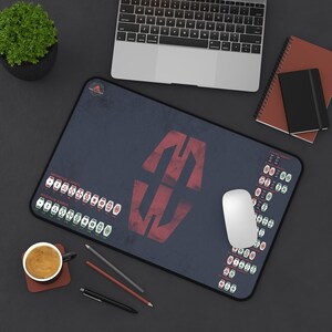 12x18 Spike Sabacc Player Mat - Etsy