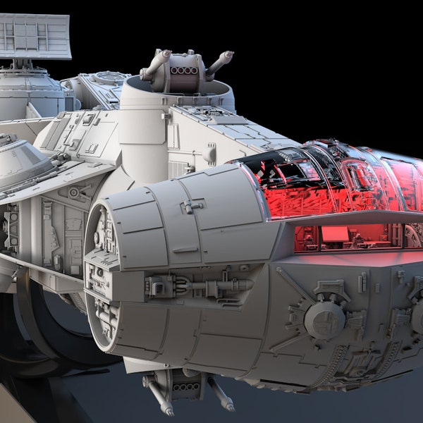 Star Destroyer 3d Print - Etsy