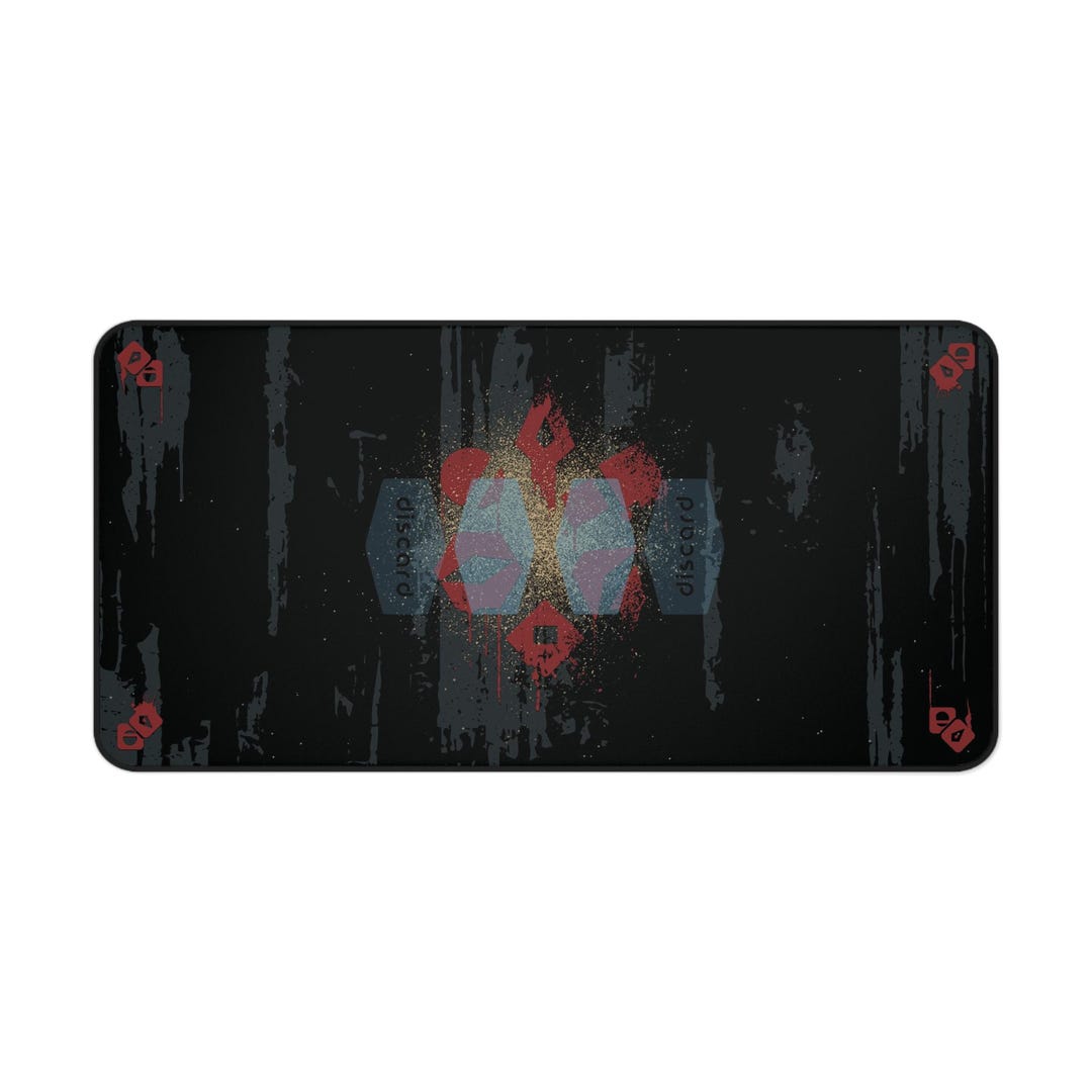 Scarlet Sands Sabacc Game Mat - Etsy