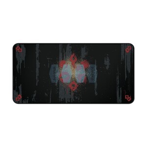 Scarlet Sands Sabacc Game Mat - Etsy