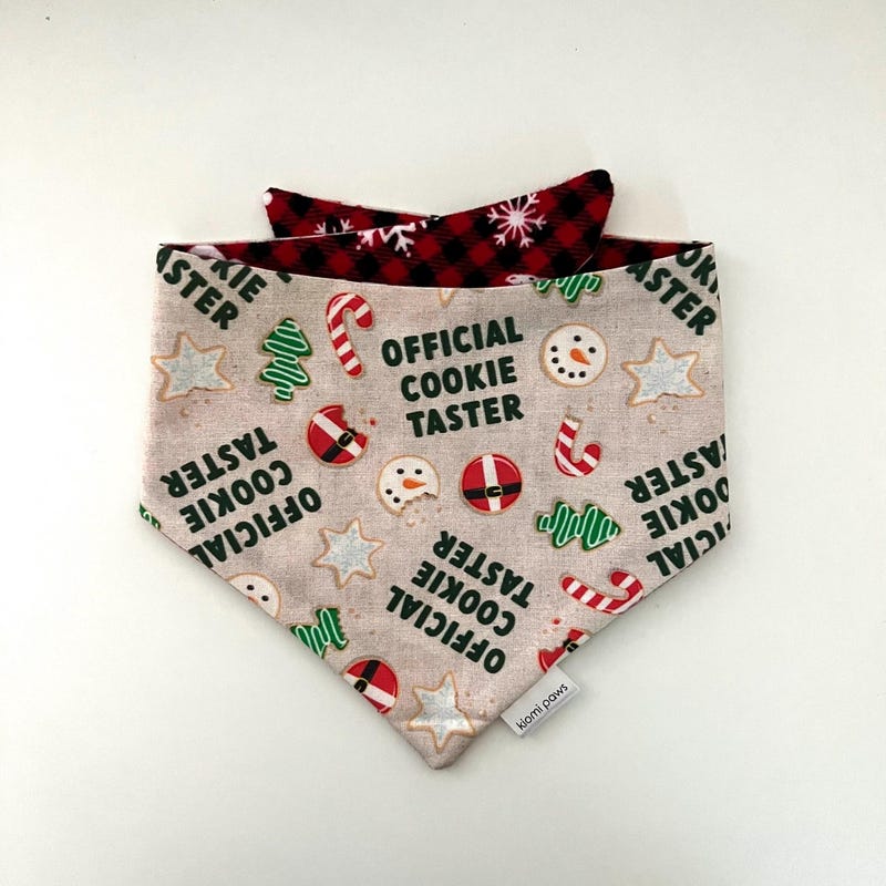 Cookies Dog Collar - Etsy