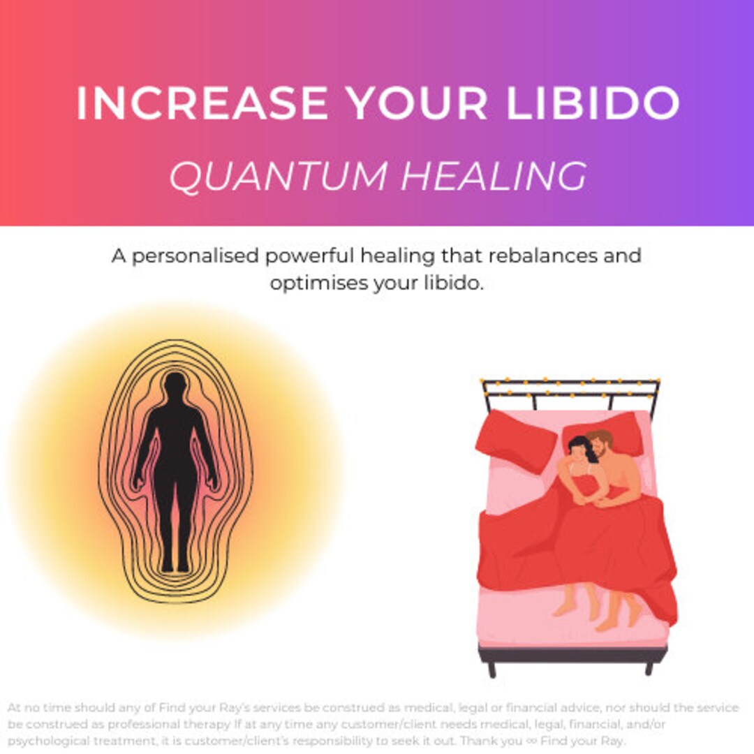 Libido Healing Emotion Code. Quantum Healing. Date Night. - Etsy Singapore