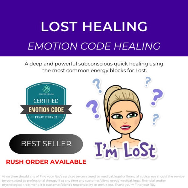 Energy Healing - Etsy