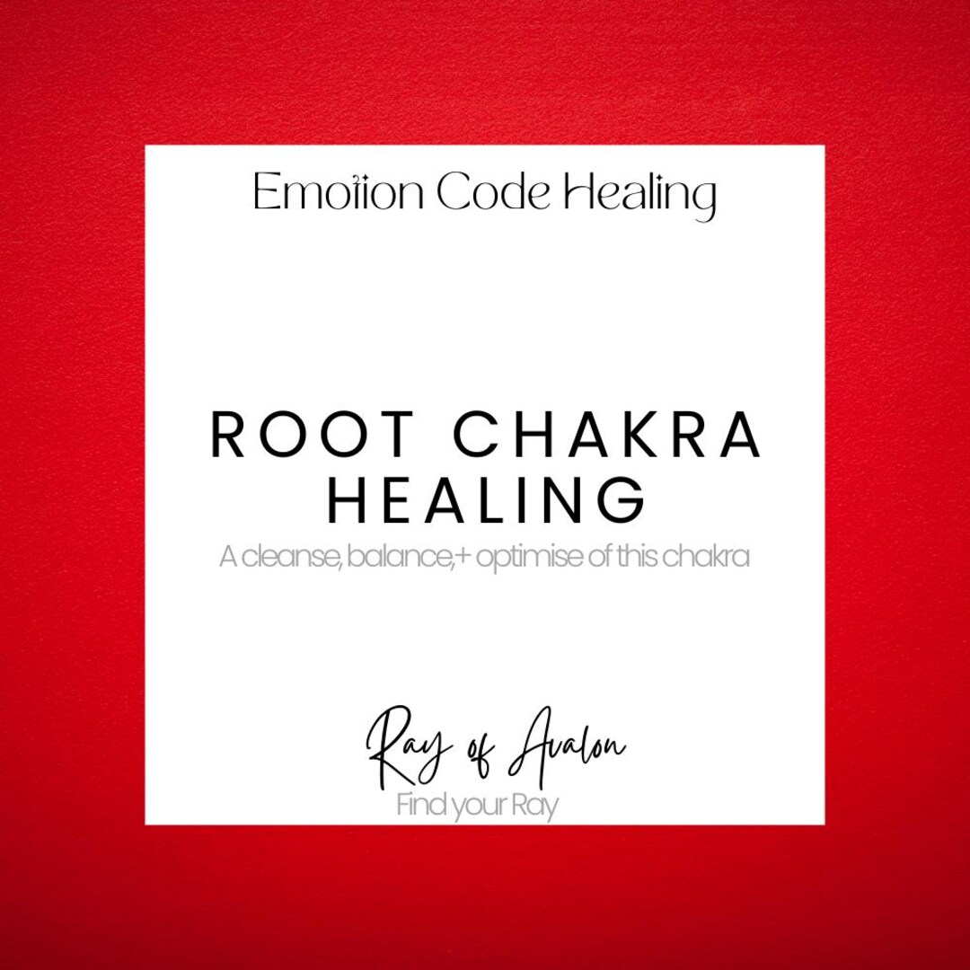 Root Chakra Quick Healing: Unblock and Rebalance Your Energy Centers ...
