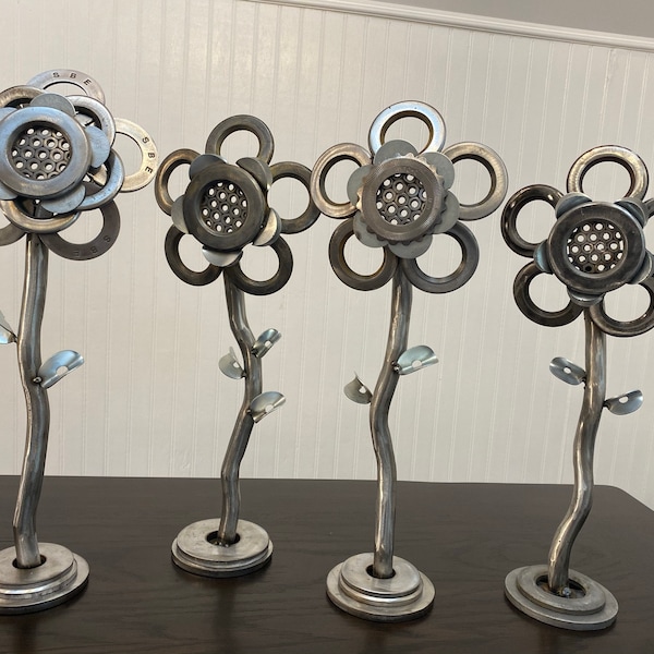 Welded Metal Art - Etsy