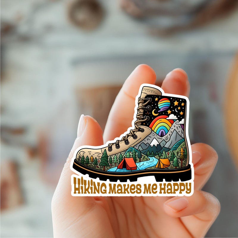 Hiking Boots - Etsy