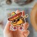 Taco Bell Sticker Pack, Taco Bell Stickers Taco Bell Planner Stickers ...