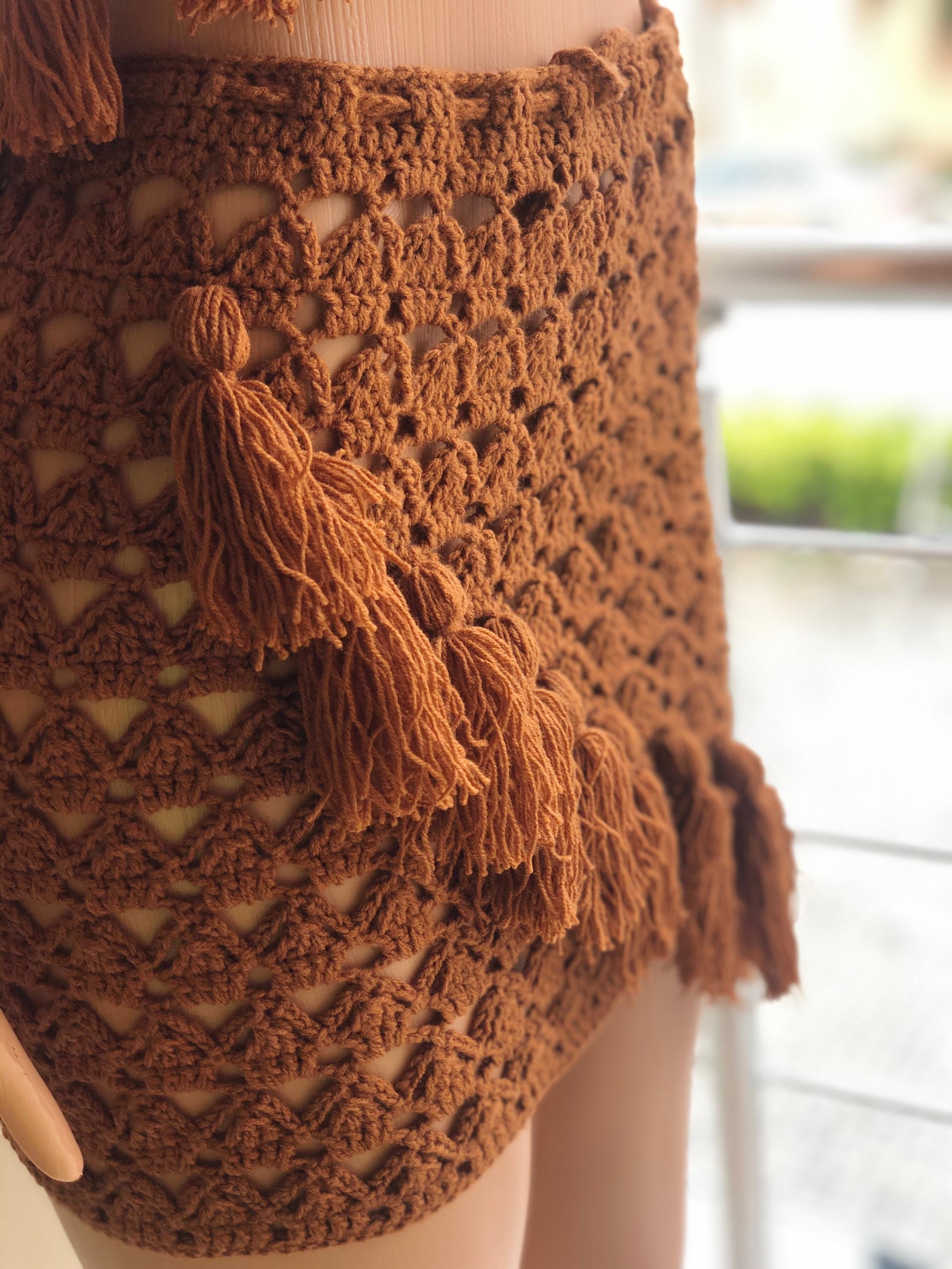 Handmade Crochet/ Crochet/ Summer Set/ Luxury / Outfit/ Two Piece ...