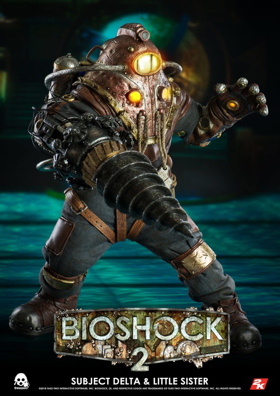 Bioshock 2 Poster