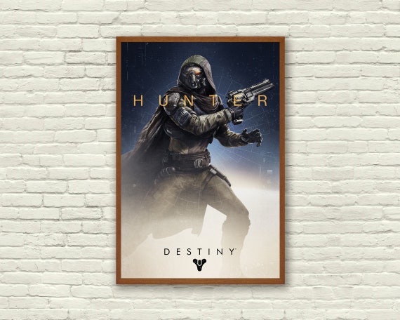 Destiny Hunter Wallpaper