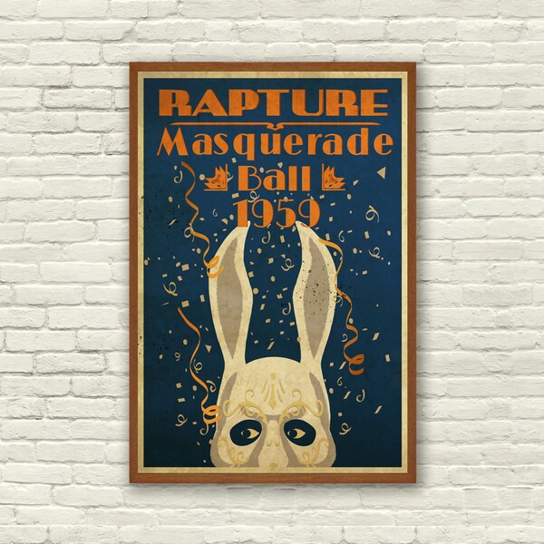 Bioshock Mask - Etsy