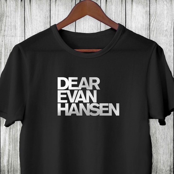 Dear Evan Hansen - Etsy UK