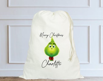 Grinch Box Gift | Etsy