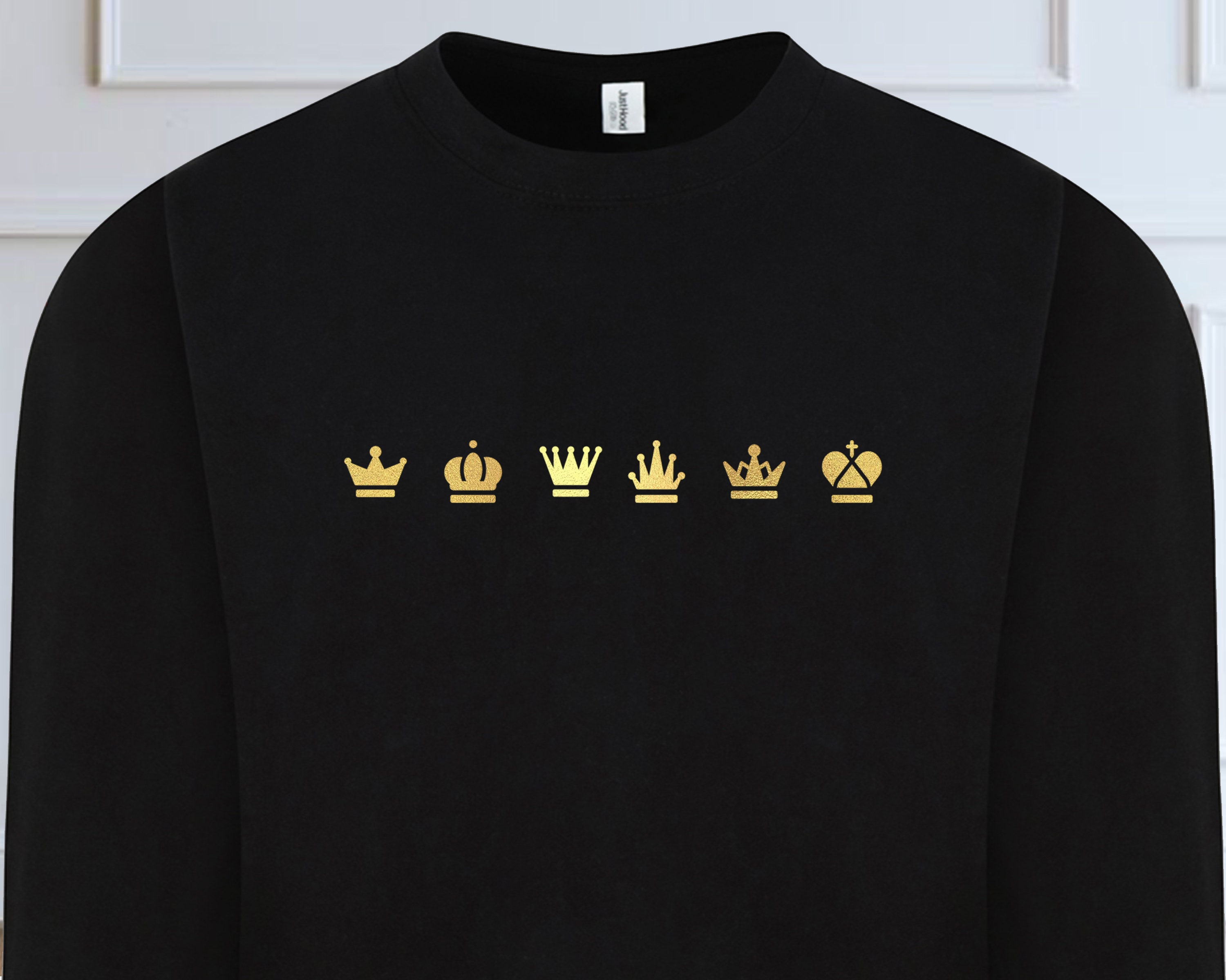 Six the Musical Crowns Jumper, Dear Evan Hansen Musical, Broadway, West ...