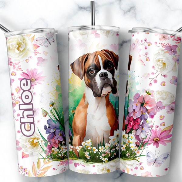 Boxer Dog Gift - Etsy