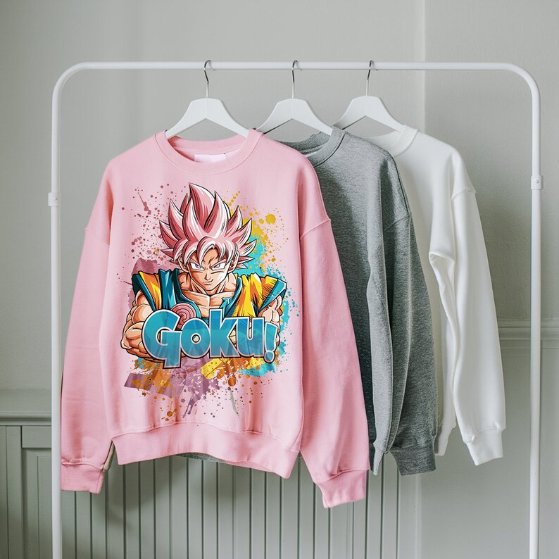 Goku PNG Goku Svg Goku Lifting Weights Svg Png File Digital Download ...