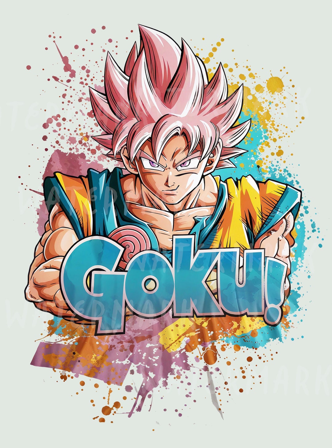 Goku PNG Goku Svg Goku Lifting Weights Svg Png File Digital Download ...