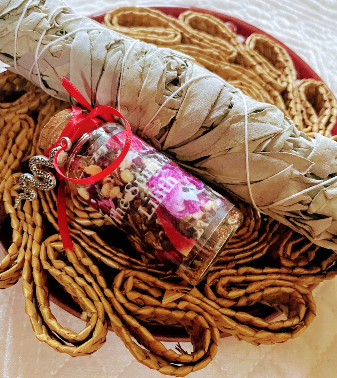 Lilith Mini Altar Kit - Etsy